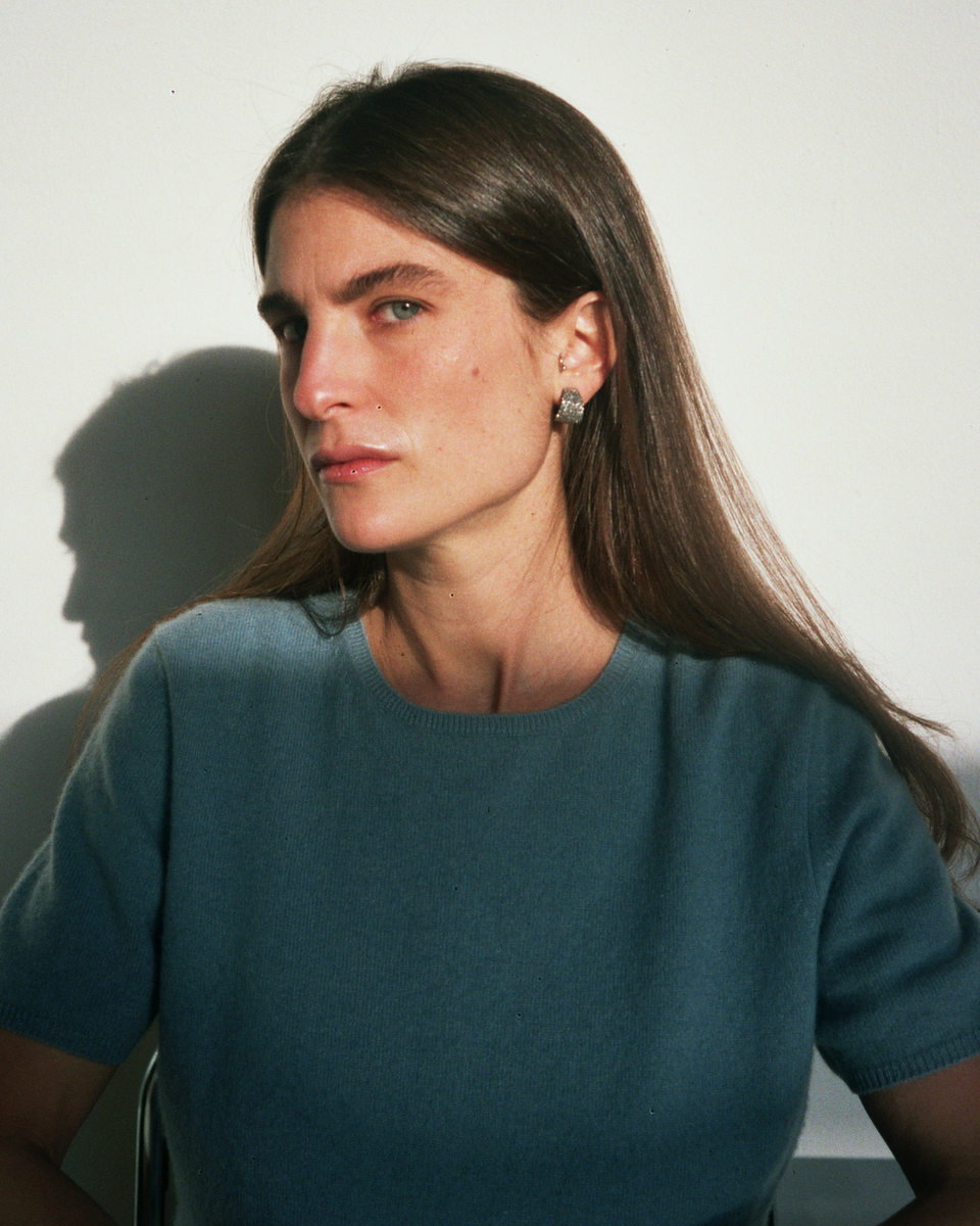 Spark Crystal Silver