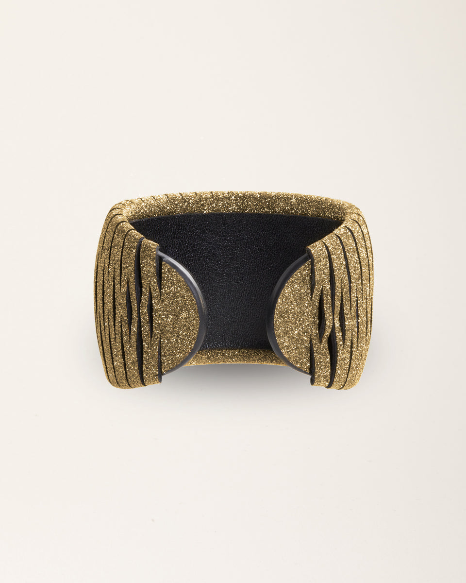 Ray Leather Bracelet - Made in Italy | SO-LE Studio